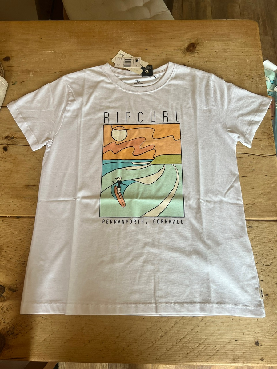 String Line Women's Perranporth Destee - White