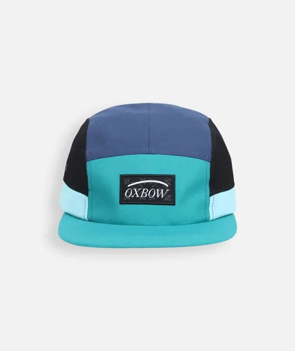 Blocked Cap - Lagoon