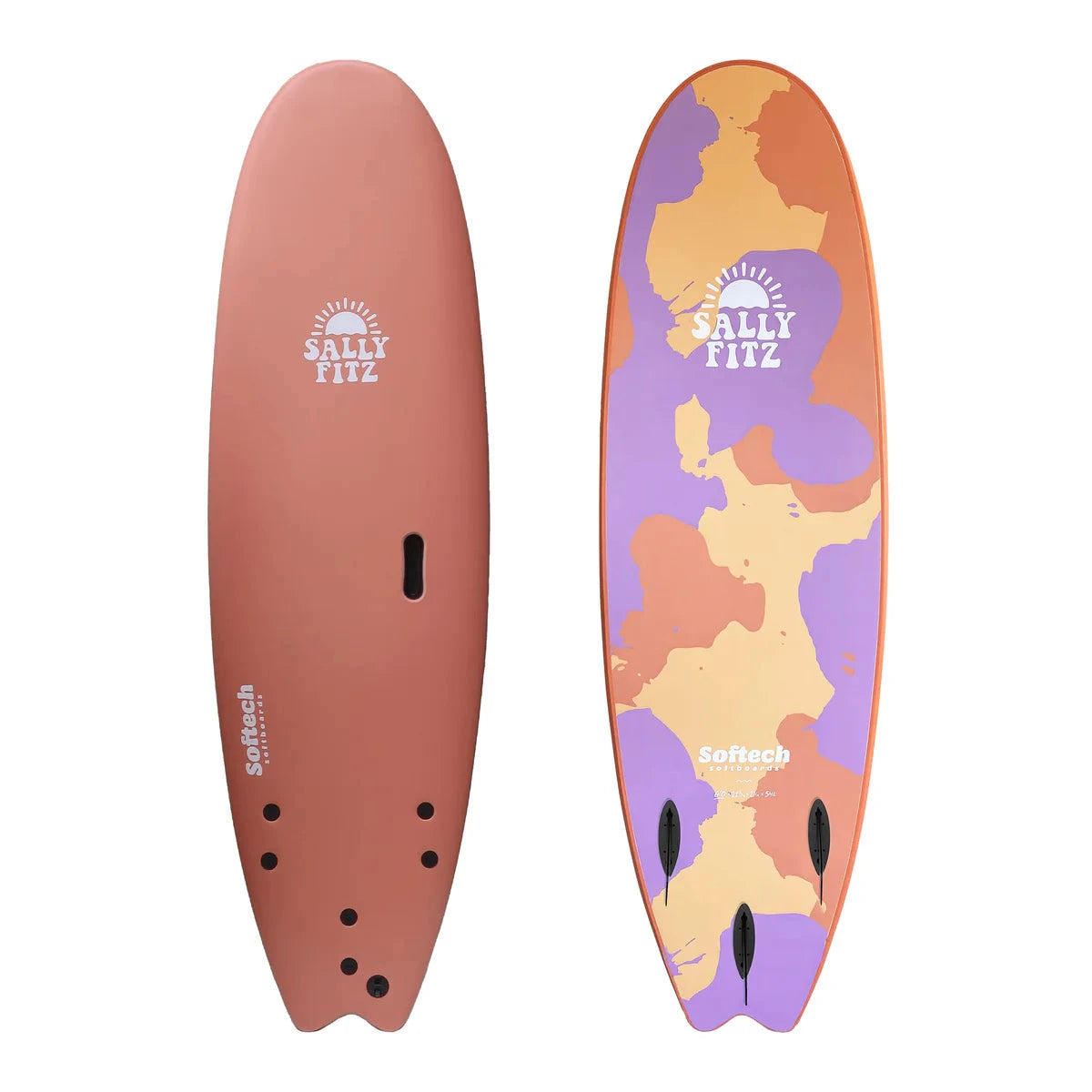 Sally Fitzgibbons Signature 7'0" - Ginger Biscuit