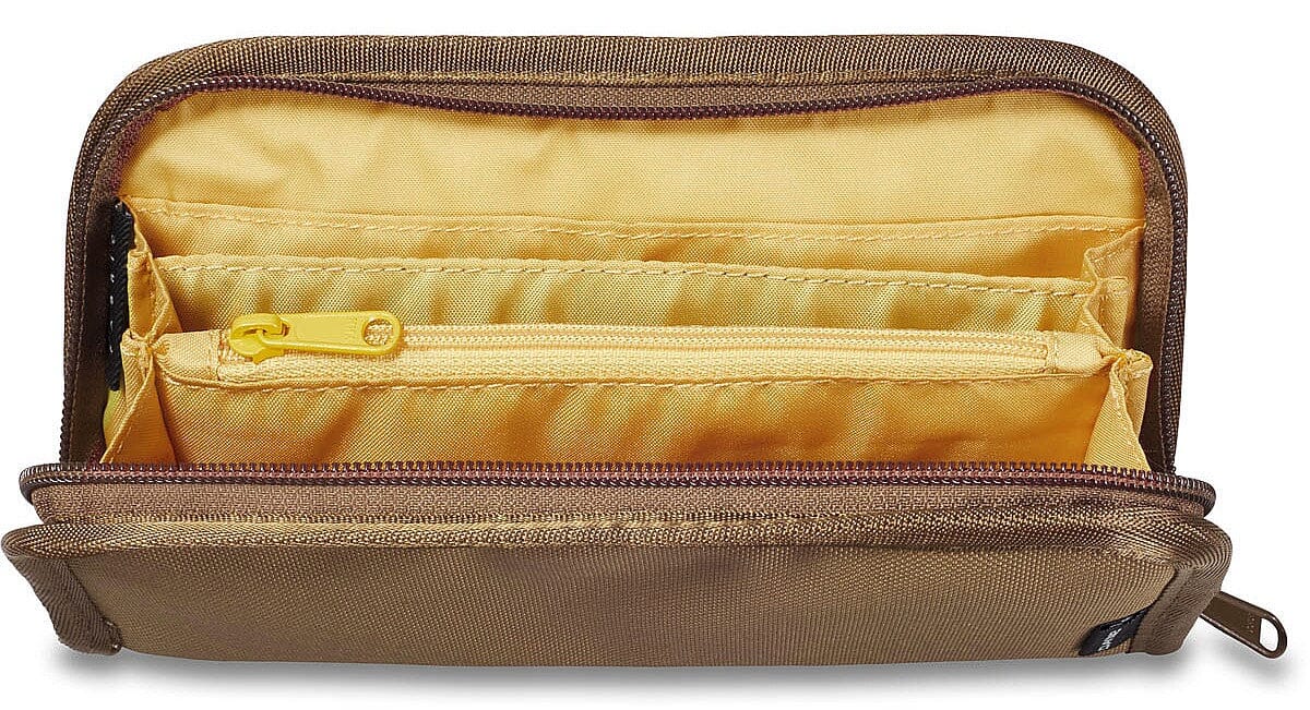 Luna Wallet - Bold Caramel